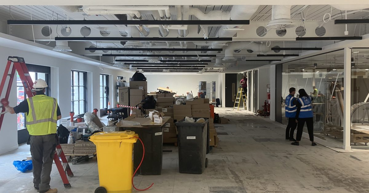 Changing Business Rates For Unoccupied Property